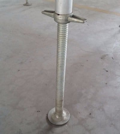 Aluminum Stage - JUMPLY