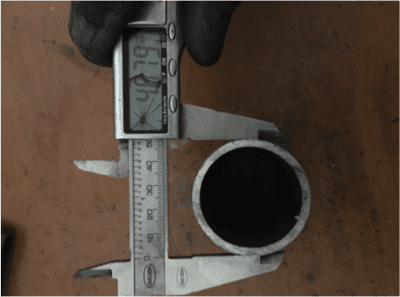 Why should we do flaring and flattening test? - TotalContec