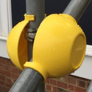 Scaffold Cap - TotalContec