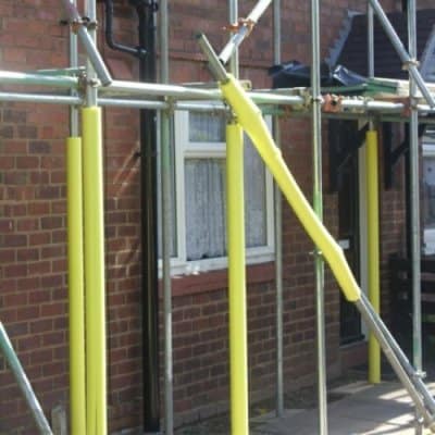 Scaffold Cap - TotalContec