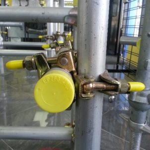 Scaffold Cap - TotalContec