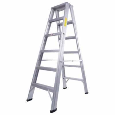 Aluminum Ladder - JUMPLY