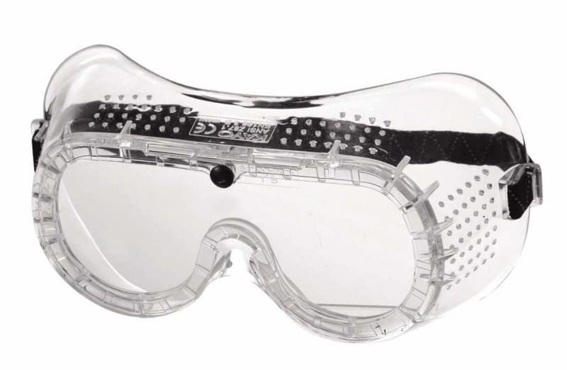 Safety Goggles - TotalContec
