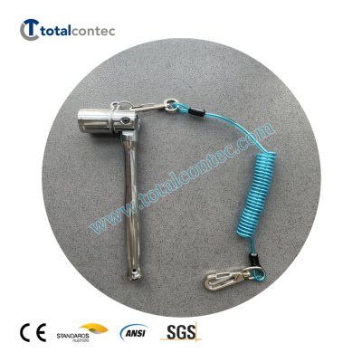 What is a scaffold spanner? - TotalContec