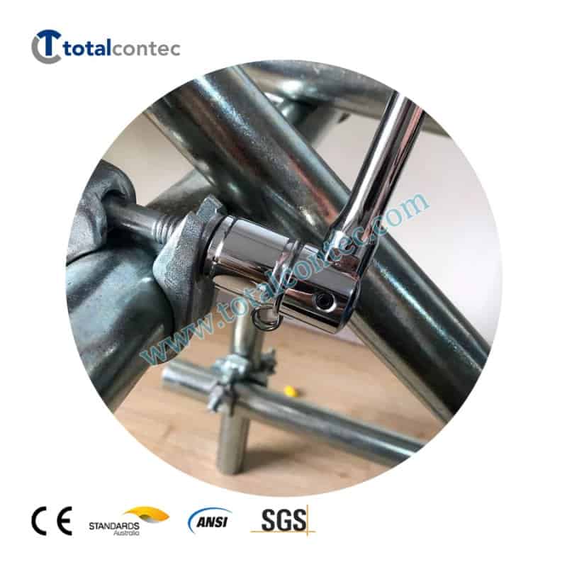 What is a scaffold spanner? - TotalContec