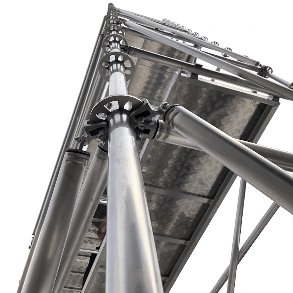 Aluminum Scaffold - TotalContec