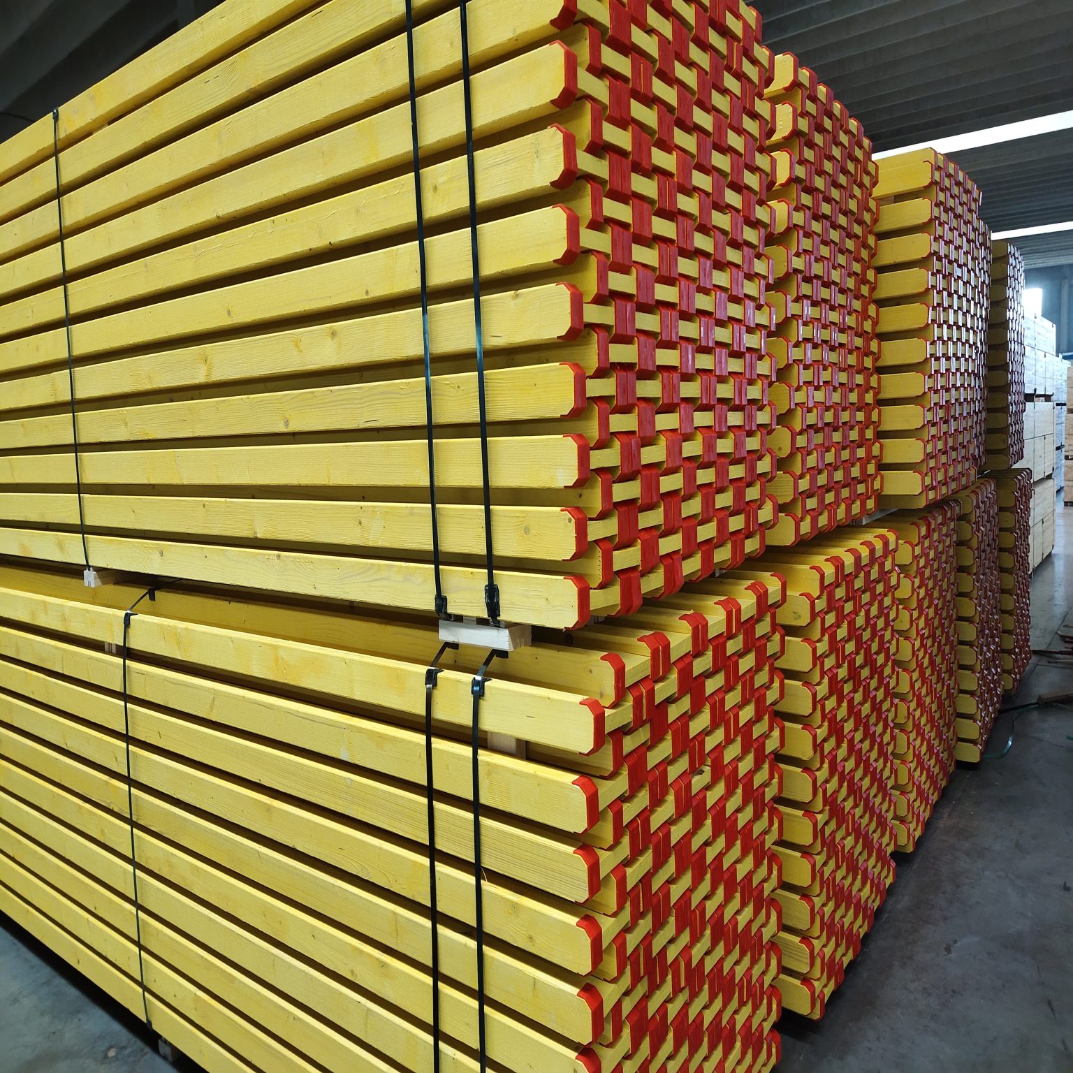 Timber Beam Formwork - TotalContec