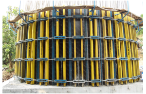 Timber Beam Formwork - TotalContec