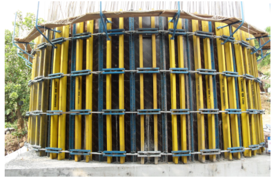 Timber Beam Formwork - TotalContec