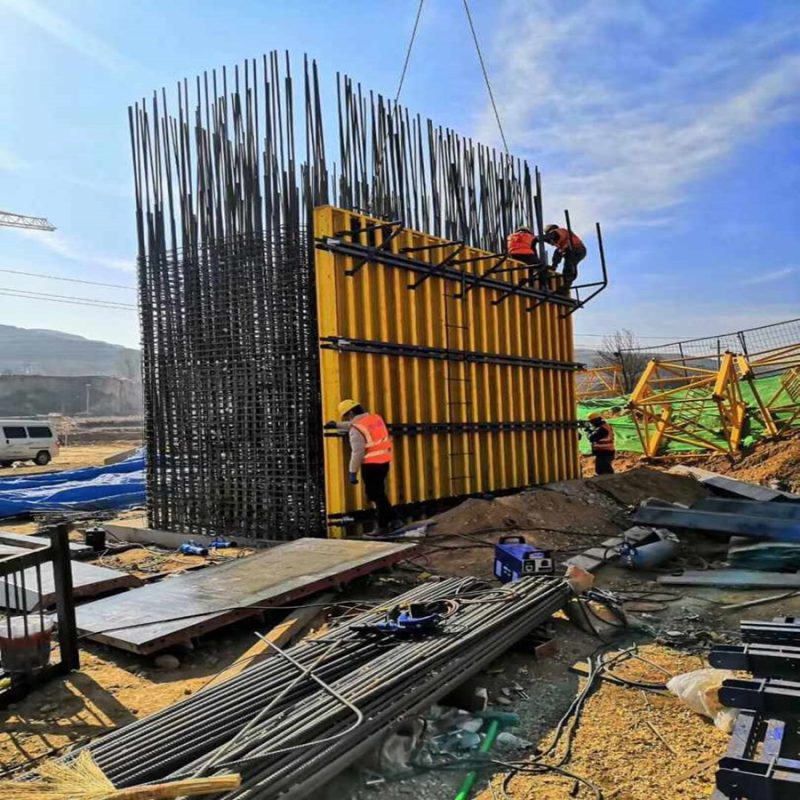 Timber Beam Formwork - TotalContec