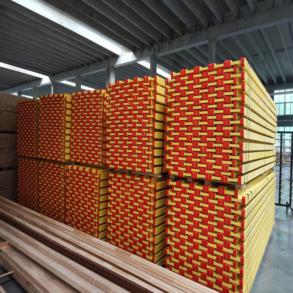 Timber Beam Formwork - TotalContec