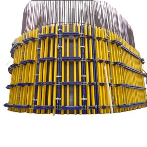 Timber Beam Formwork - TotalContec