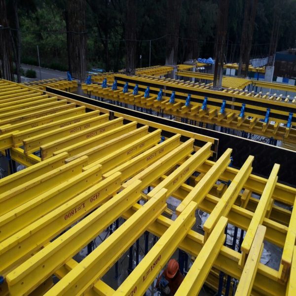 Timber Beam Formwork - TotalContec
