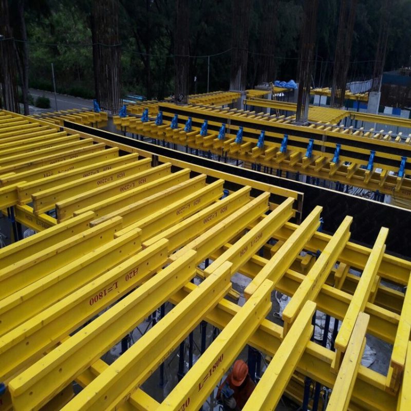 Timber Beam Formwork - TotalContec
