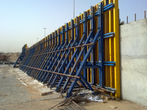 Timber Beam Formwork - TotalContec