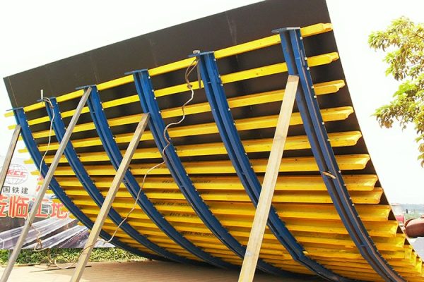 Timber Beam Formwork - TotalContec
