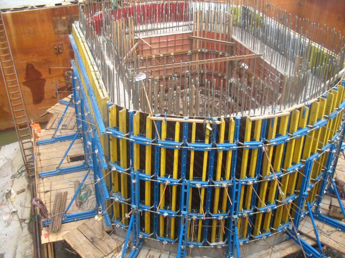 Timber Beam Formwork - TotalContec