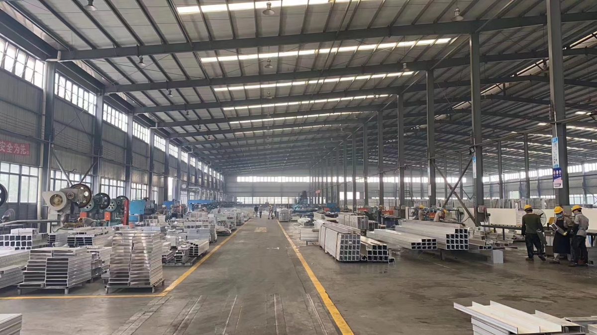 Aluminum Formwork - TotalContec