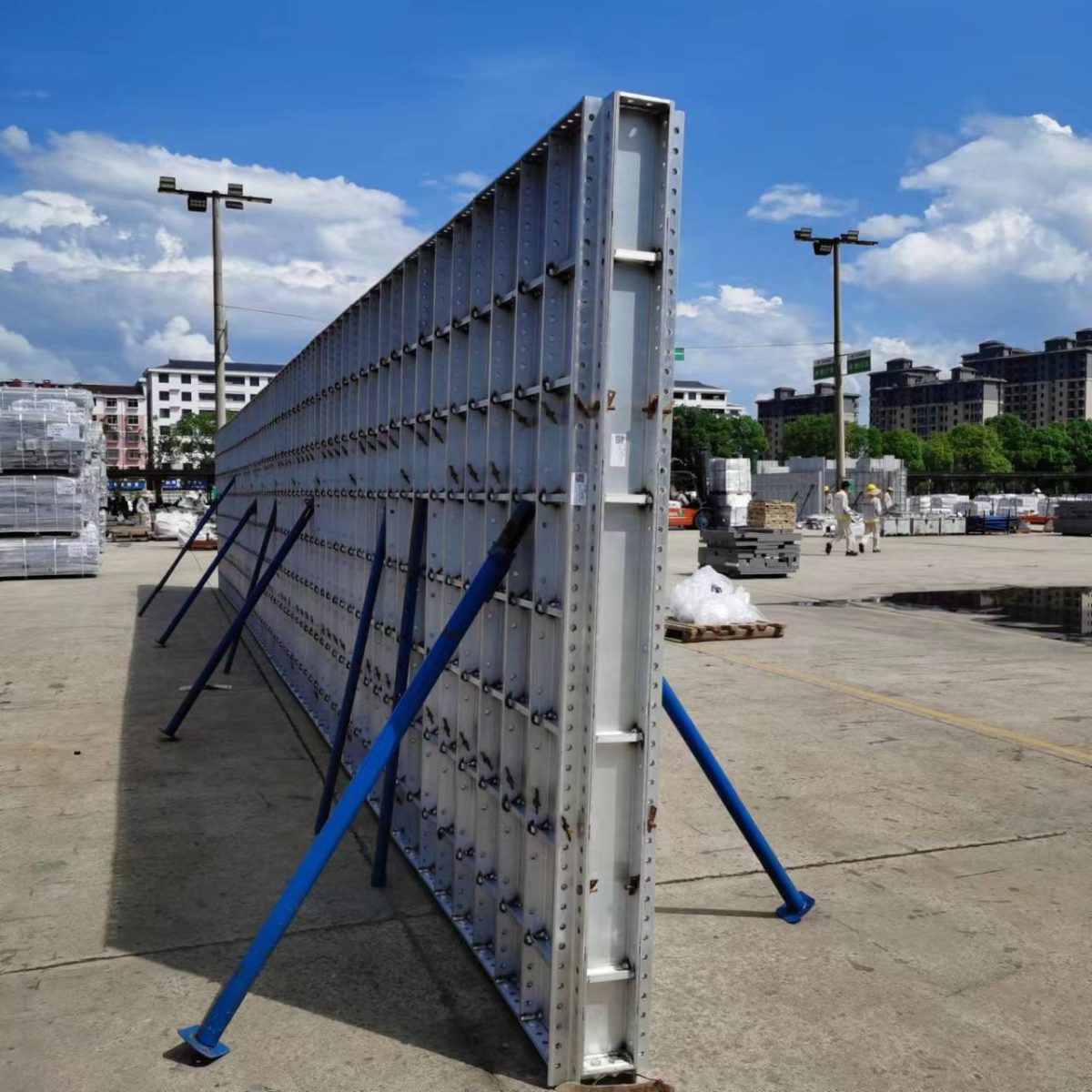 Aluminum Formwork - TotalContec