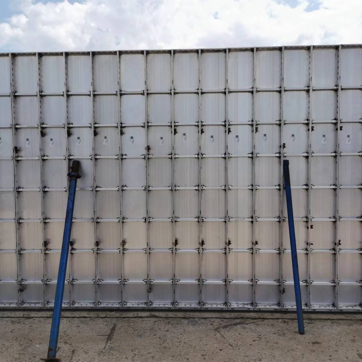 Aluminum Formwork - TotalContec