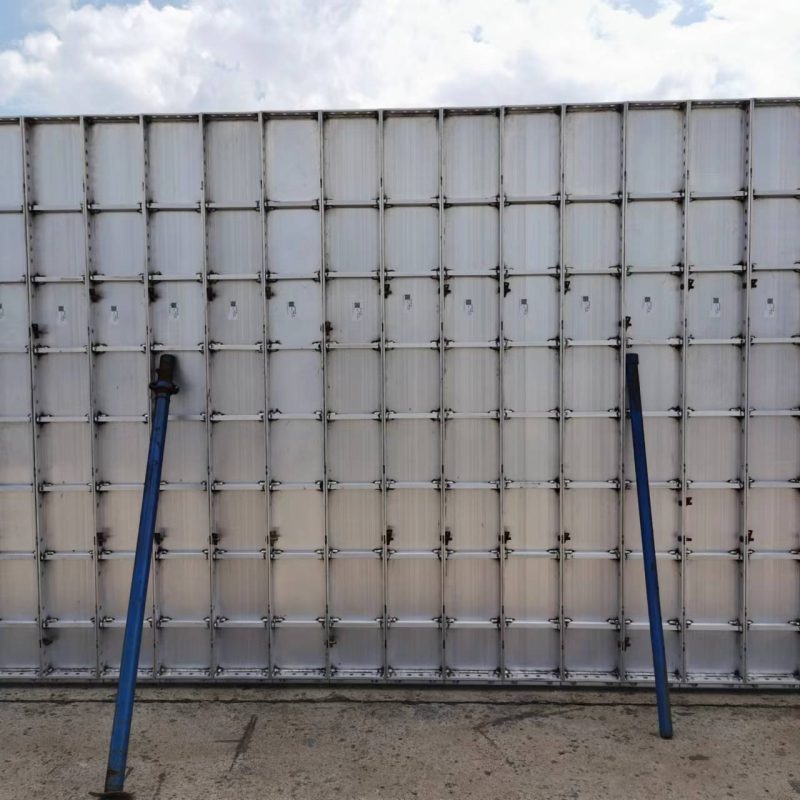 Aluminum Formwork - TotalContec