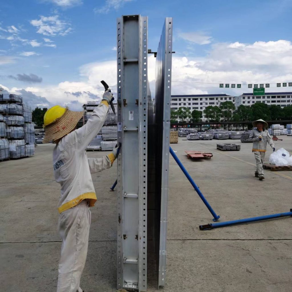 Aluminum Formwork - TotalContec