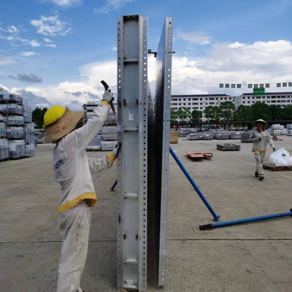 Aluminum Formwork - TotalContec