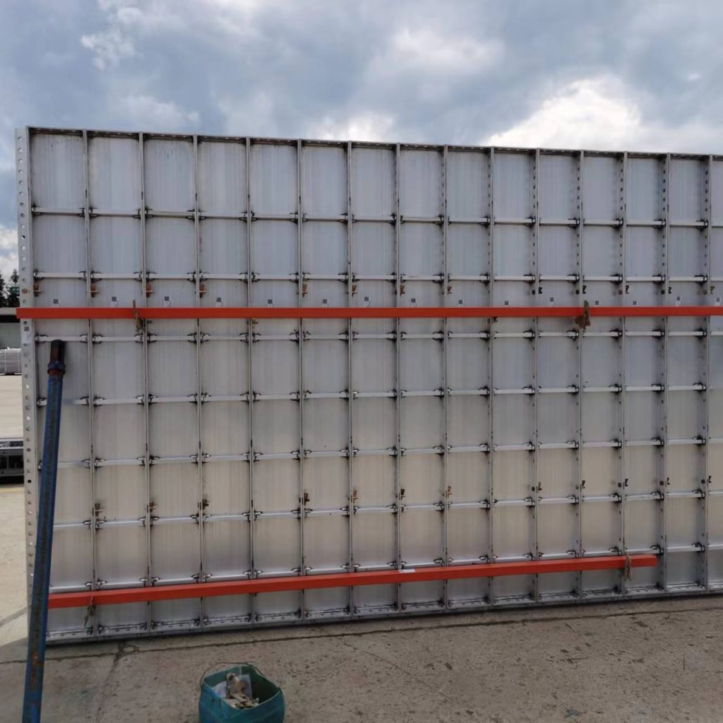 Aluminum Formwork - TotalContec