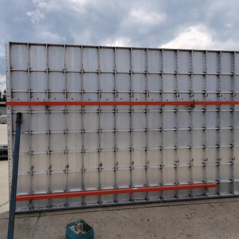 Aluminum Formwork - TotalContec