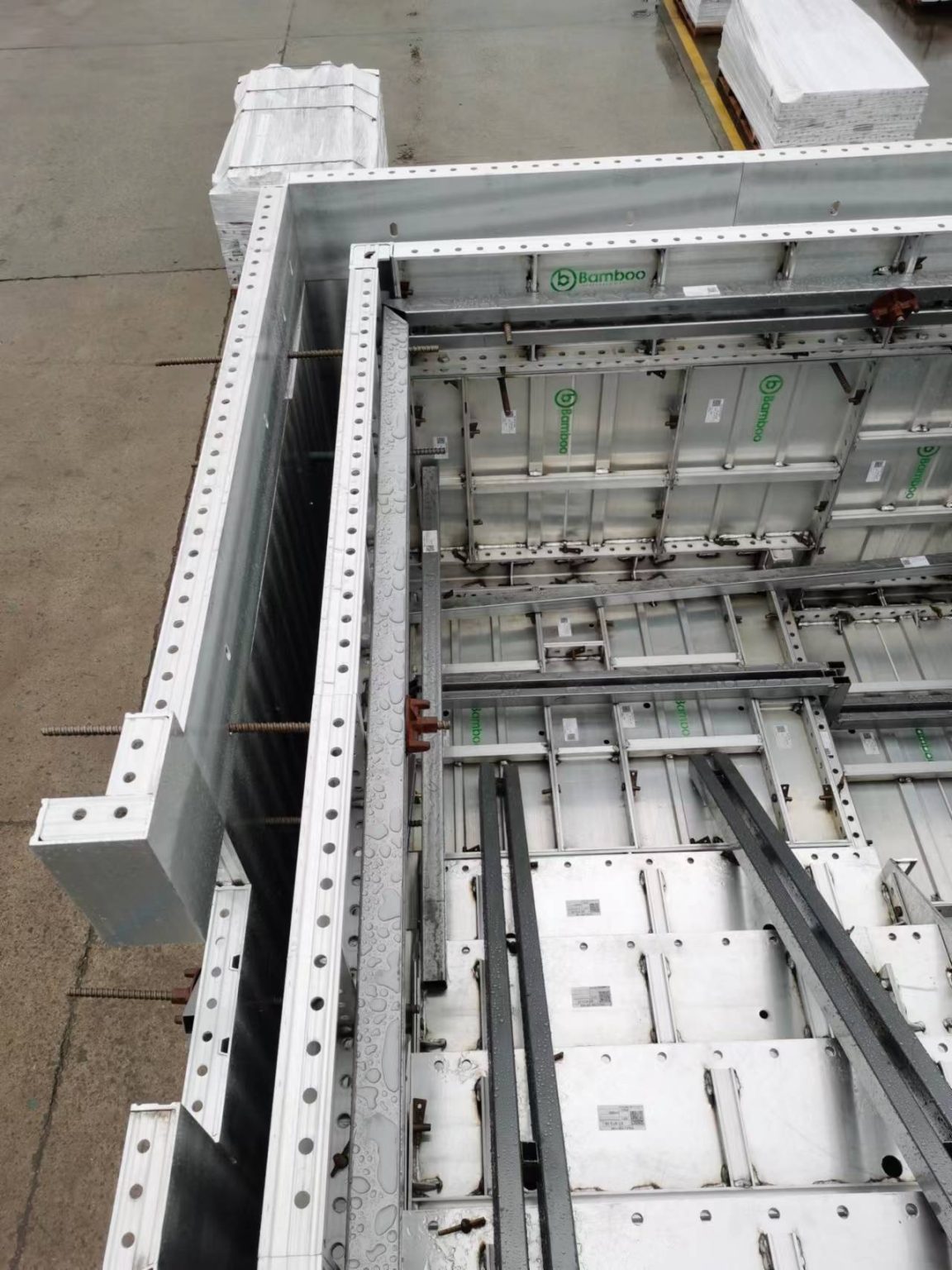 Aluminum Formwork - TotalContec