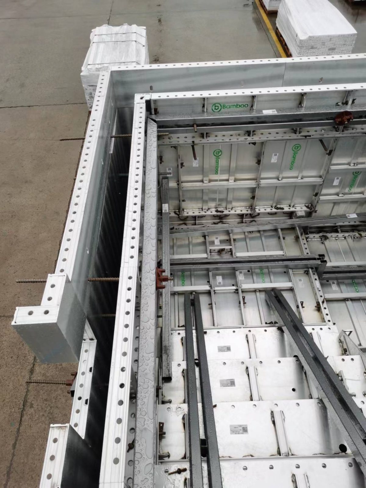 Aluminum Formwork - TotalContec