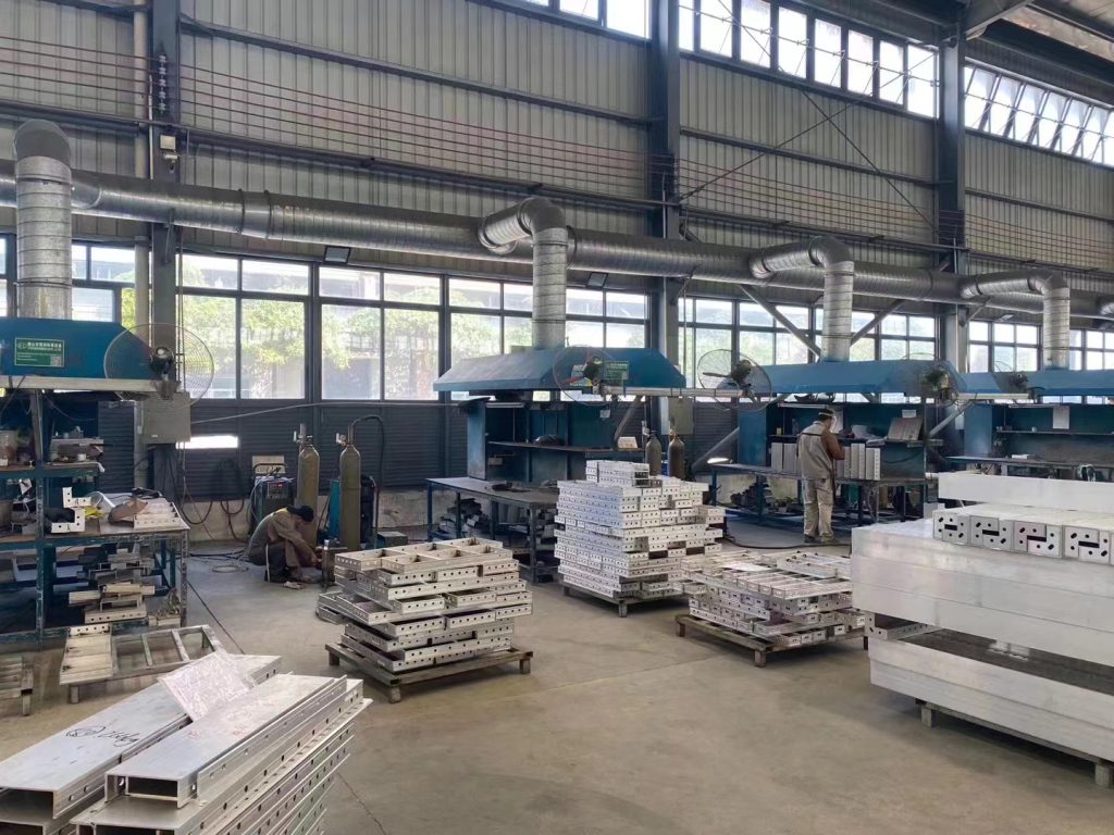 Aluminum Formwork - TotalContec