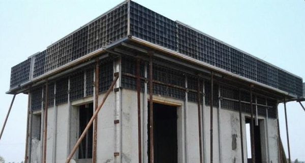 Plastic Formwork - TotalContec