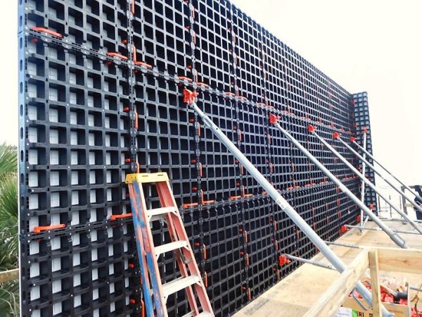 Plastic Formwork - TotalContec
