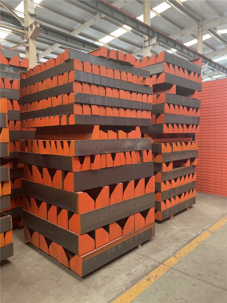 Steel Formwork - TotalContec