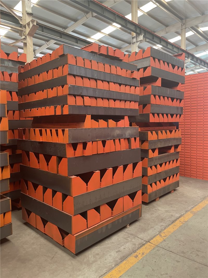 Steel Formwork - TotalContec