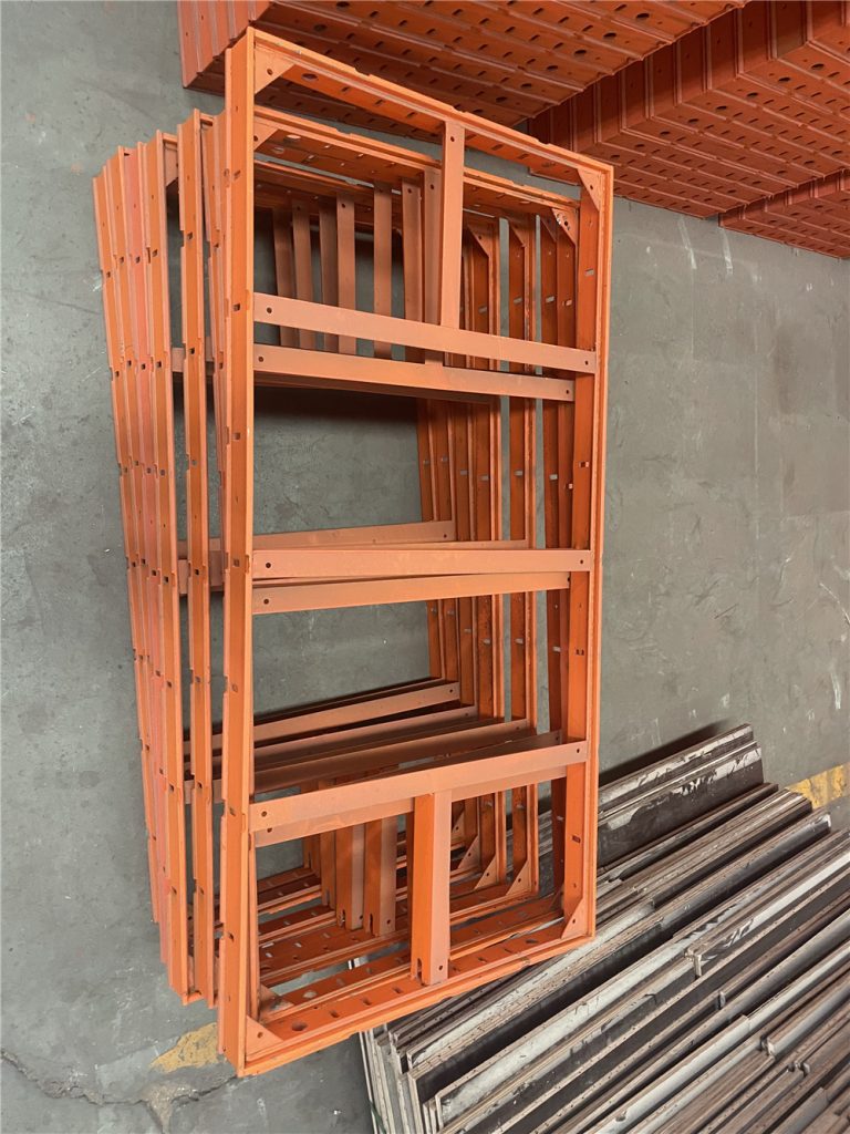 Steel Formwork - TotalContec