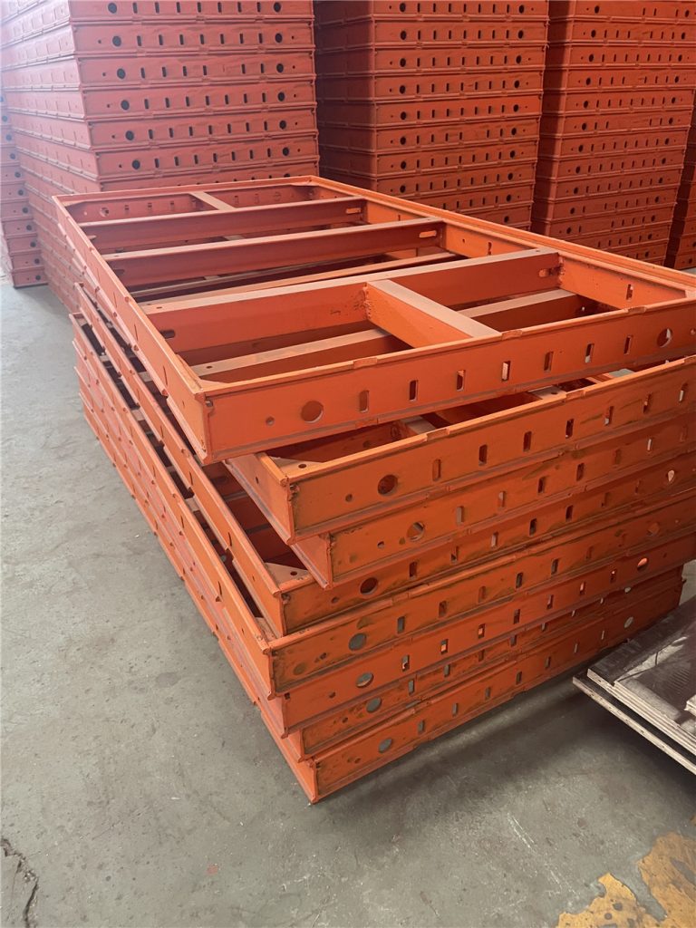 Steel Formwork - TotalContec