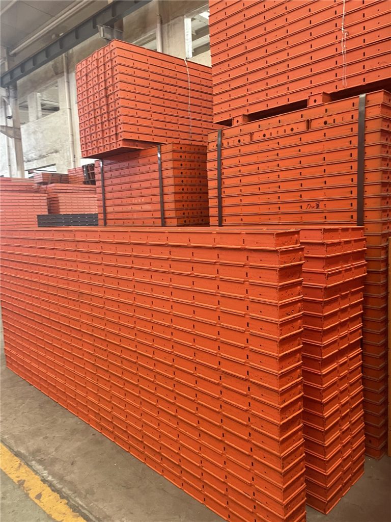 Steel Formwork - TotalContec