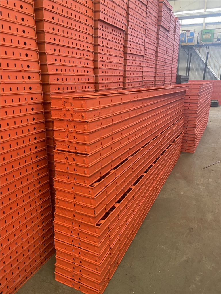 Steel Formwork - TotalContec