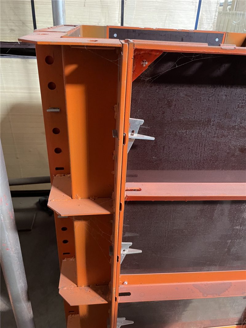 Steel Formwork - TotalContec
