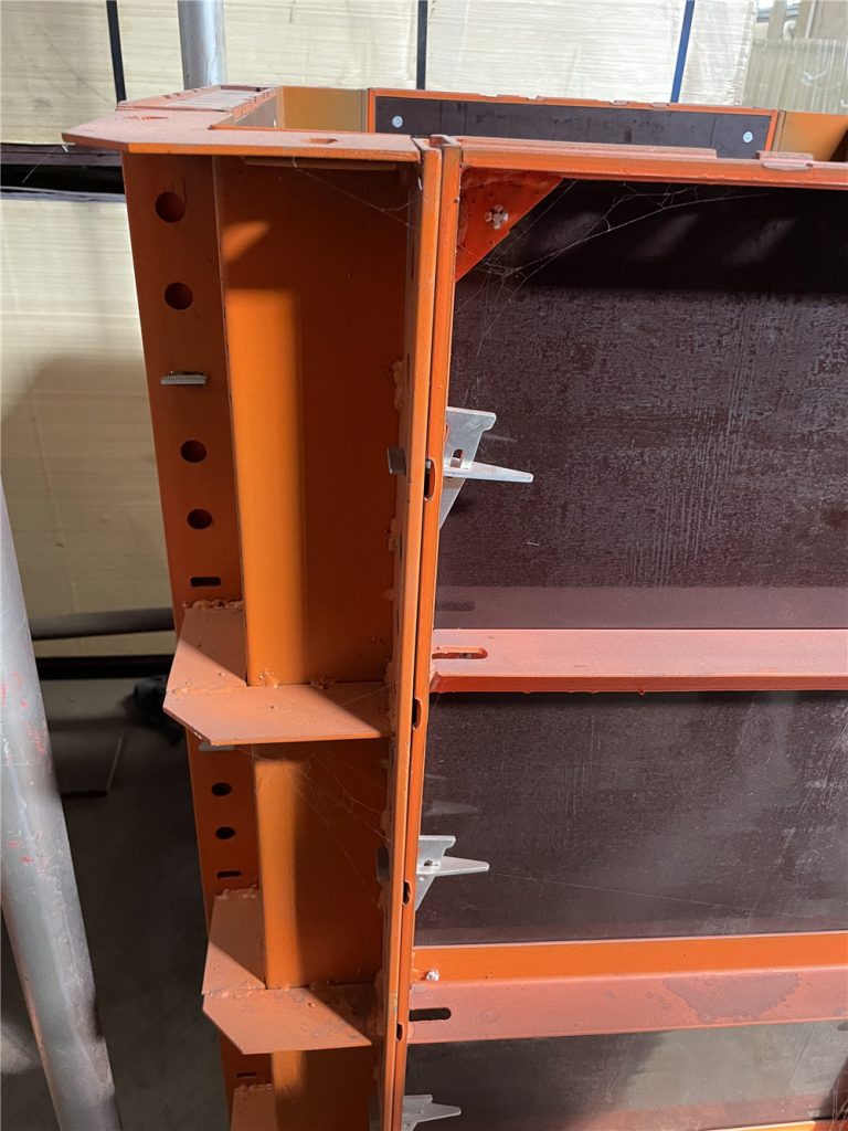 Steel Formwork - TotalContec