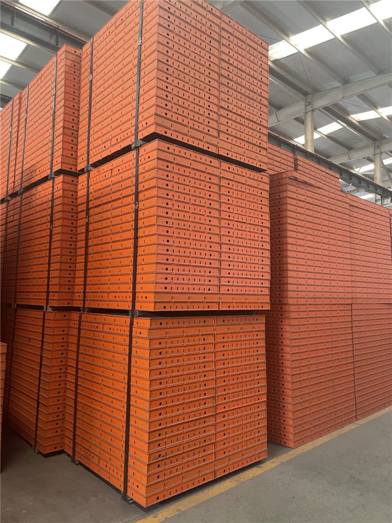 Steel Formwork - TotalContec
