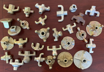 Formwork Accessories - TotalContec